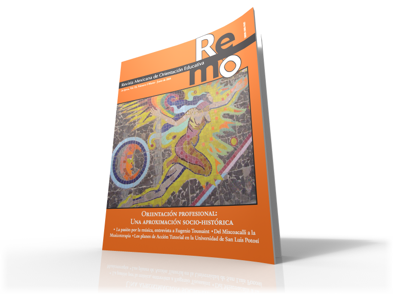 Remo 5 - Revista Mexicana de Orientación Educativa